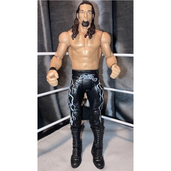 Mattel | Toys | Adam Rose Wwe Figure | Poshmark